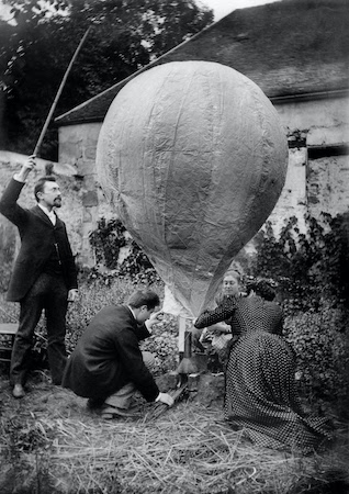 L'exposition "Ernest & Henri Roger. Frères, inventeurs, photographes" à ...